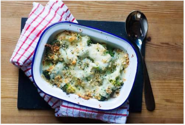 HOW TO USE YOUR LEFTOVERS — Falcon Enamelware