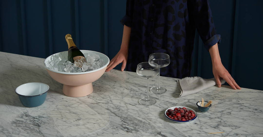 New Year’s Eve with Falcon — Falcon Enamelware