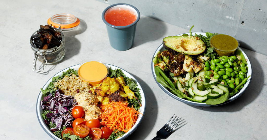 Restaurant. Atis. London. UK — Falcon Enamelware