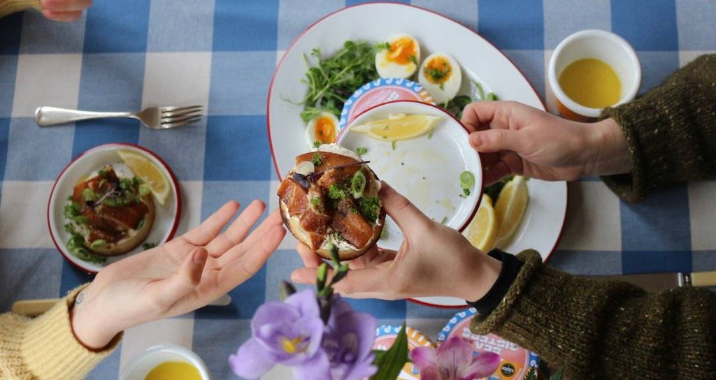 Sisterhood this Valentines — Falcon Enamelware