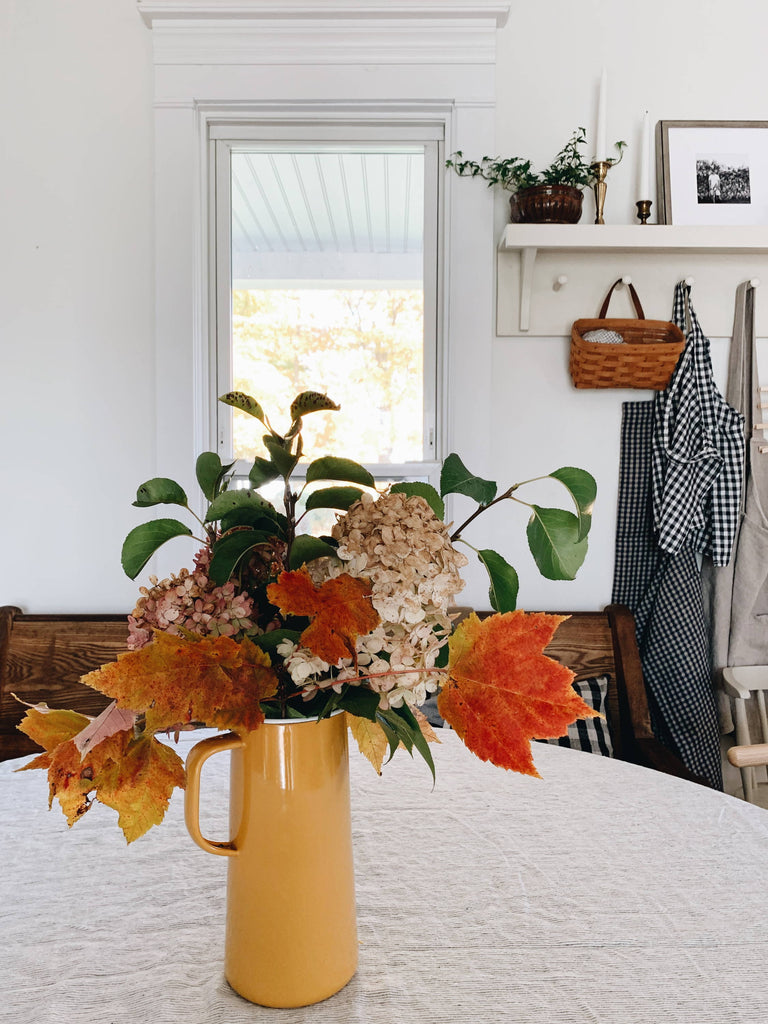 A Farmhouse Thanksgiving — Falcon Enamelware