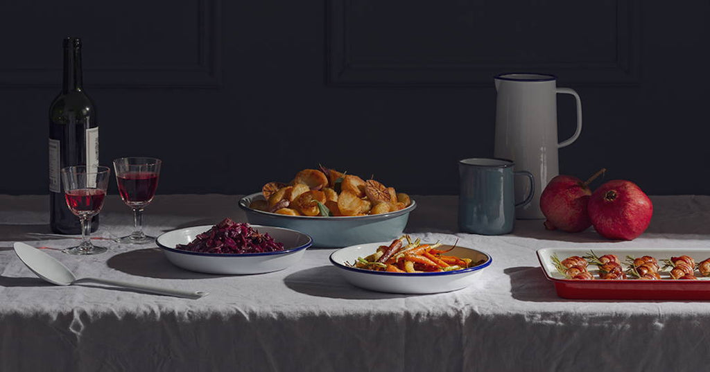 Sharing meaningful moments — Falcon Enamelware