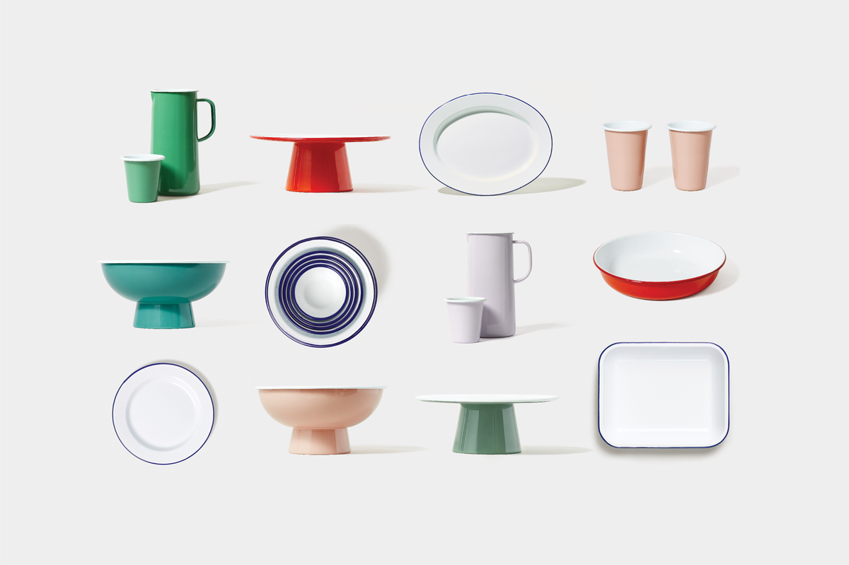 Cookware | Kitchenware | Falcon Enamelware