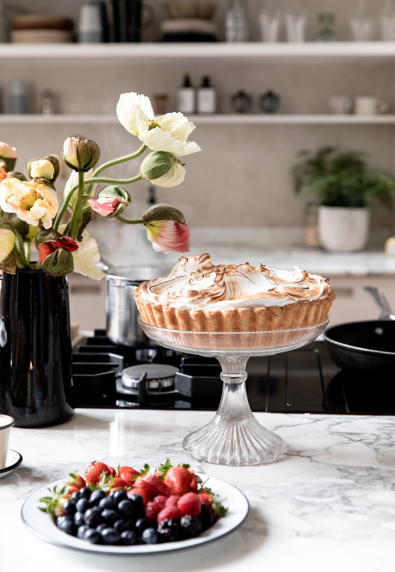 Anna Barnett Cooks | Summer Desserts — Falcon Enamelware