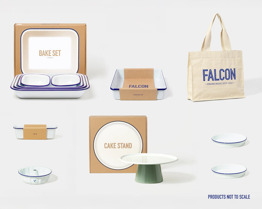 Gift Sets — Falcon Enamelware