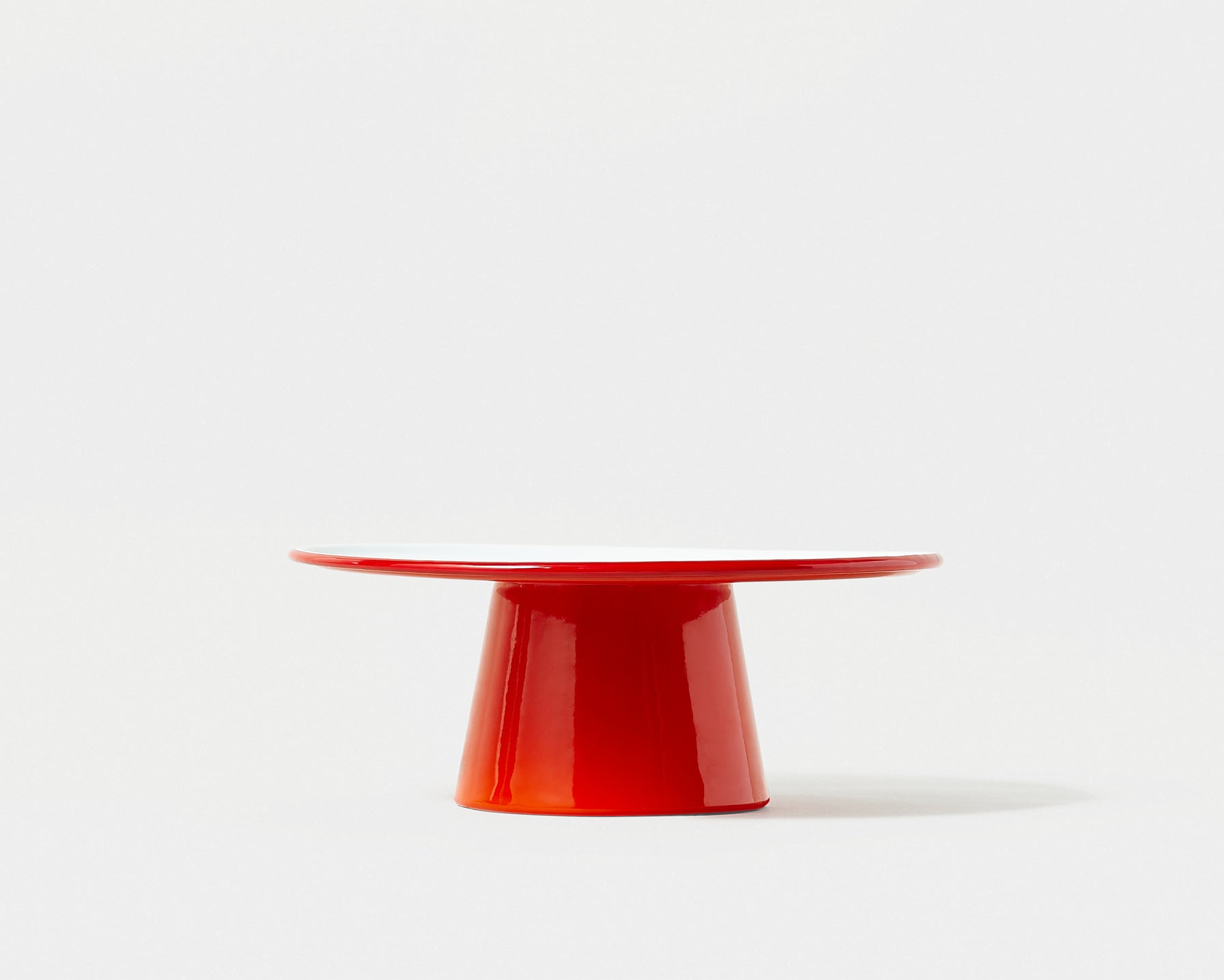 Cake Stand — Falcon Enamelware