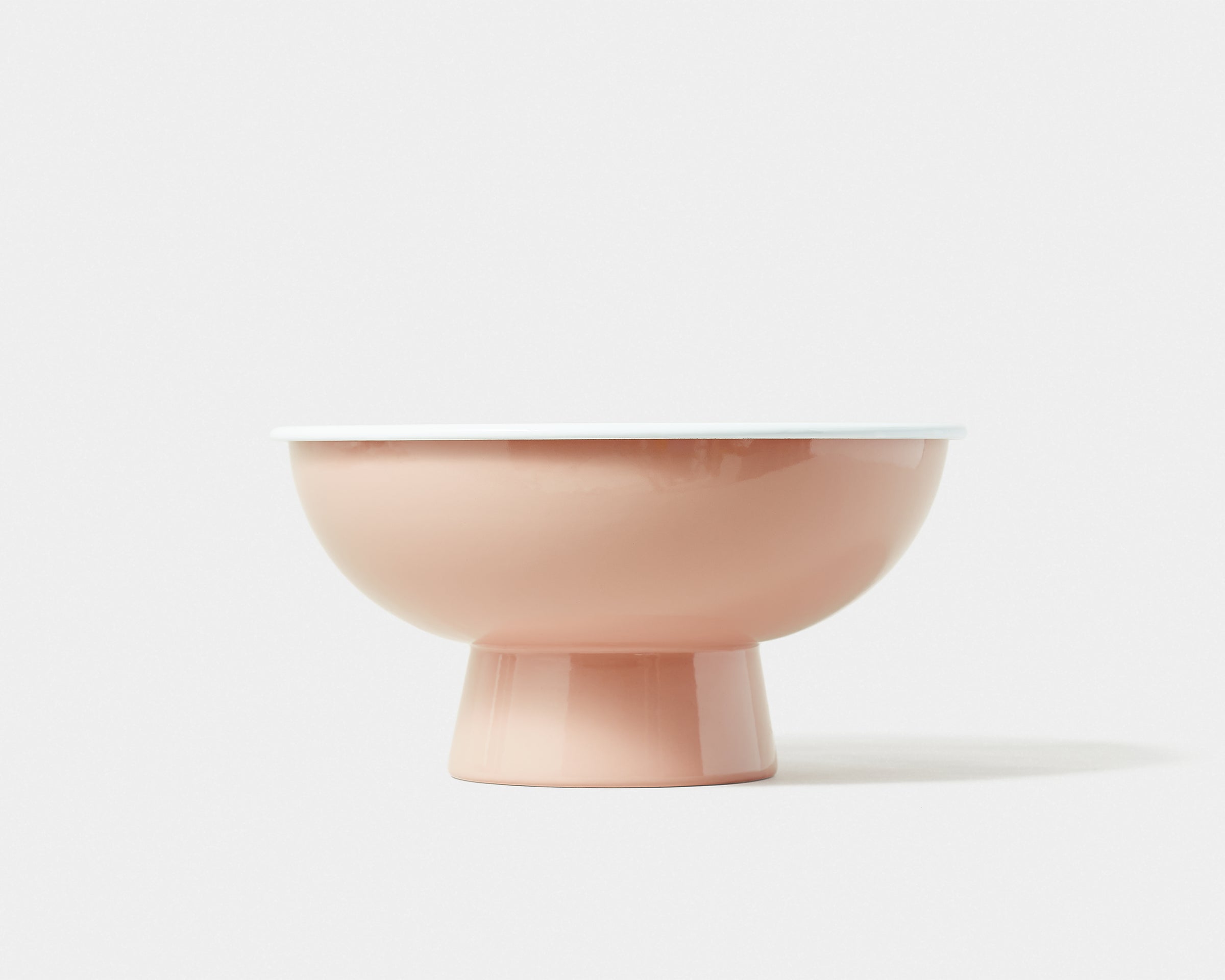 Fruit Bowl | Footed Bowl | Ice Bucket | Punch Bowl — Falcon Enamelware