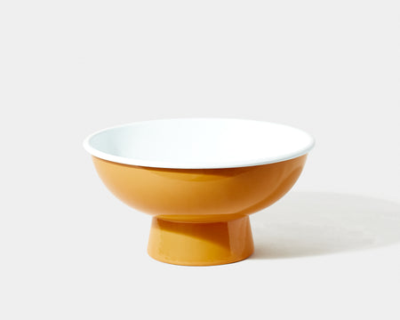 Fruit Bowl | Footed Bowl | Ice Bucket | Punch Bowl — Falcon Enamelware