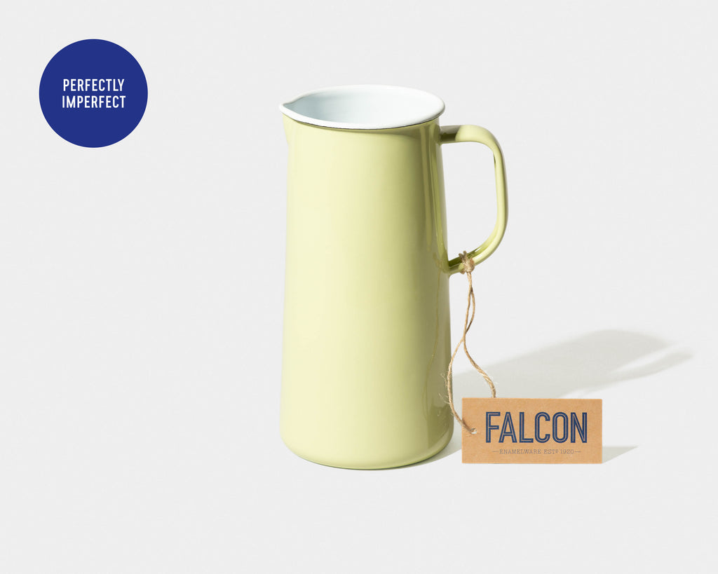 3 Pint Jug - Perfectly Imperfect — Falcon Enamelware