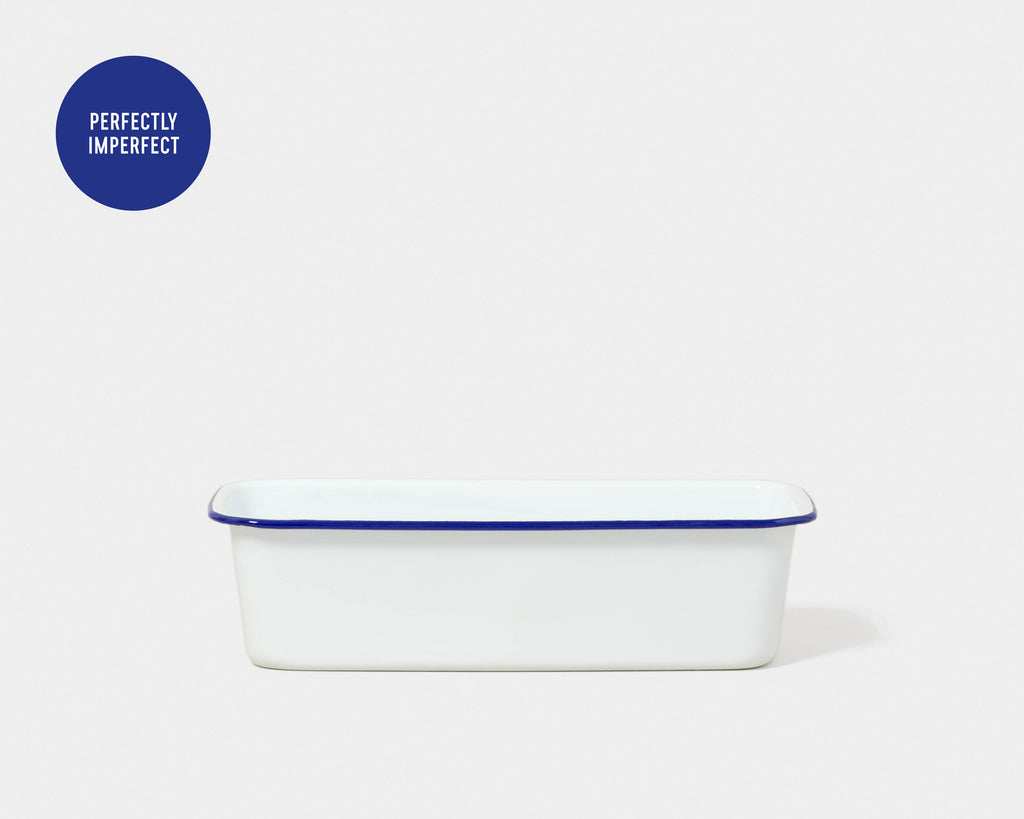 Loaf Tin - Perfectly Imperfect — Falcon Enamelware