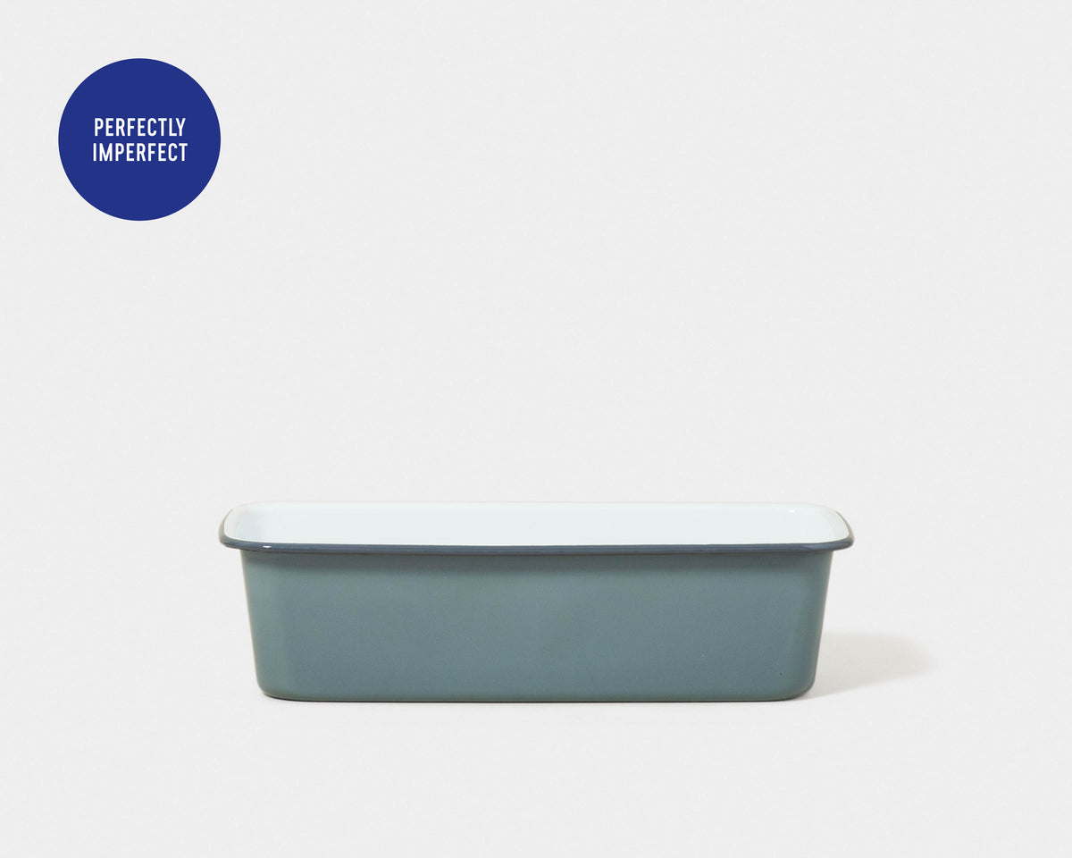 Loaf Tin - Perfectly Imperfect — Falcon Enamelware