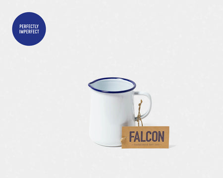 1 Pint Jug - Perfectly Imperfect — Falcon Enamelware