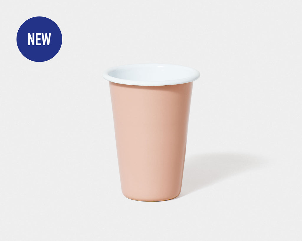 Tall Tumbler — Falcon Enamelware