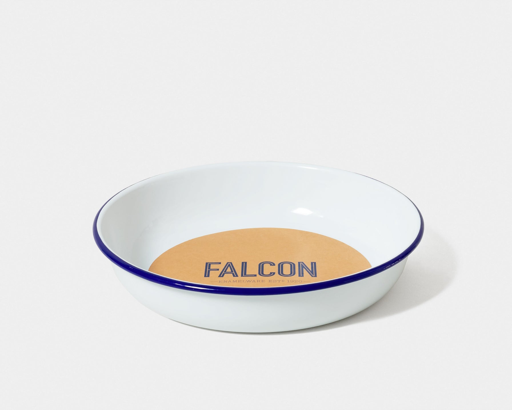 Medium Serving Dish — Falcon Enamelware
