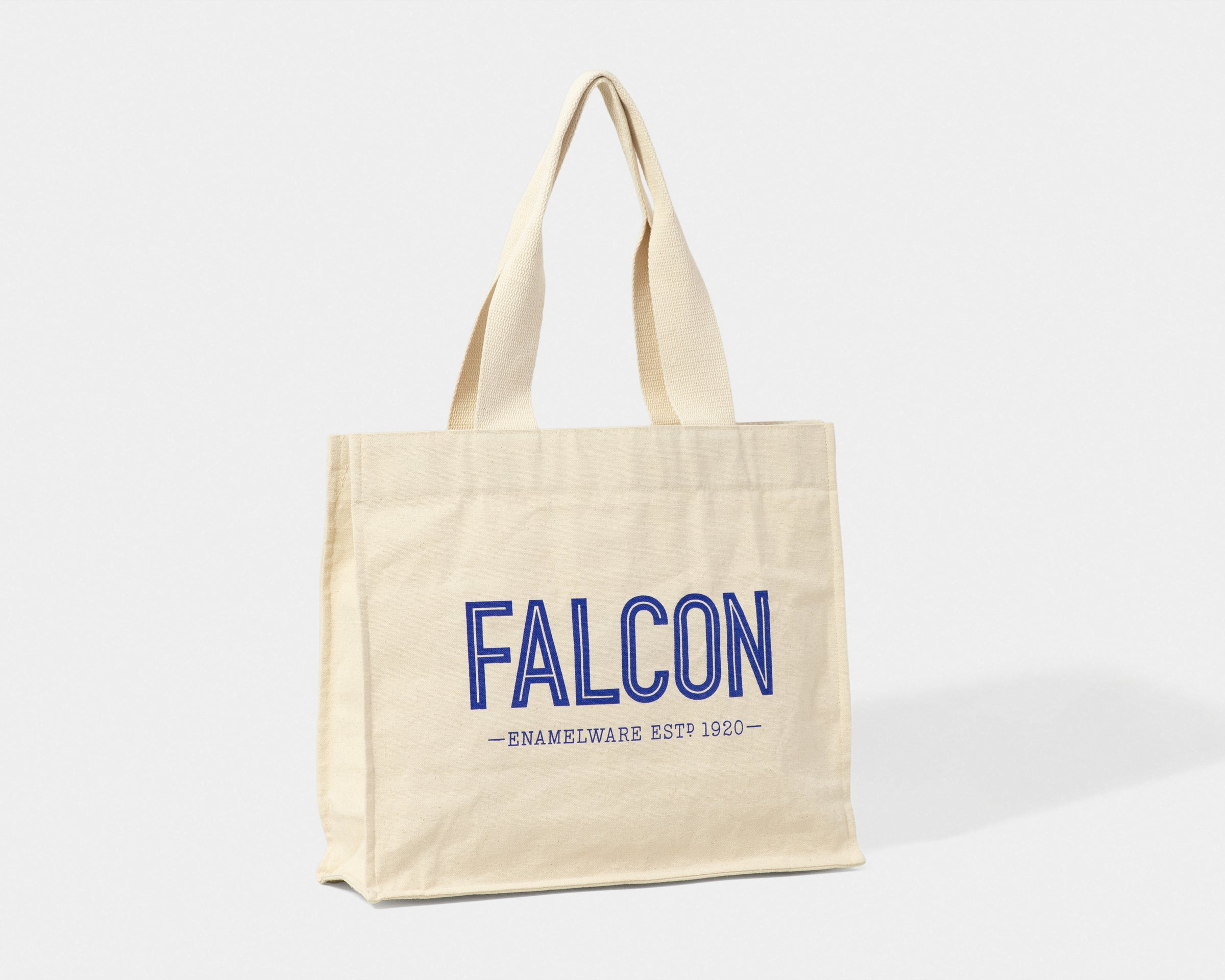 Tote Bag — Falcon Enamelware