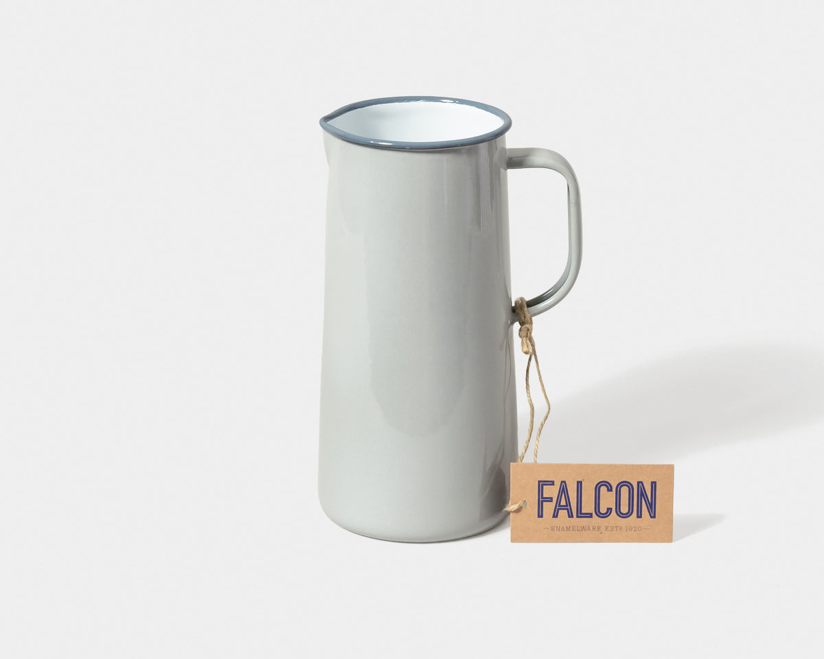 PILLARBOX-RED The Collection of Falcon Enamel Kitchenware | Falcon ...