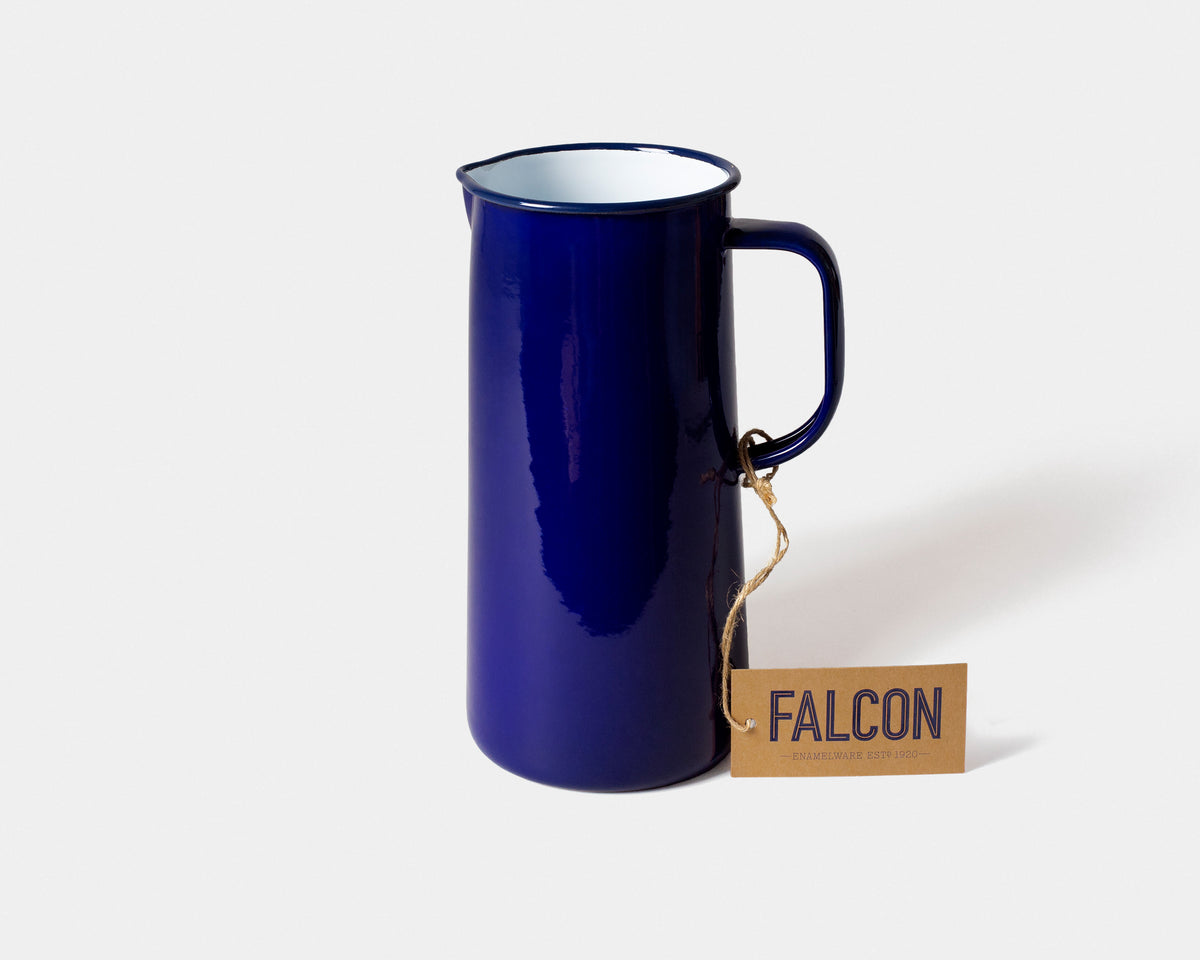 PILLARBOX-RED The Collection of Falcon Enamel Kitchenware | Falcon ...
