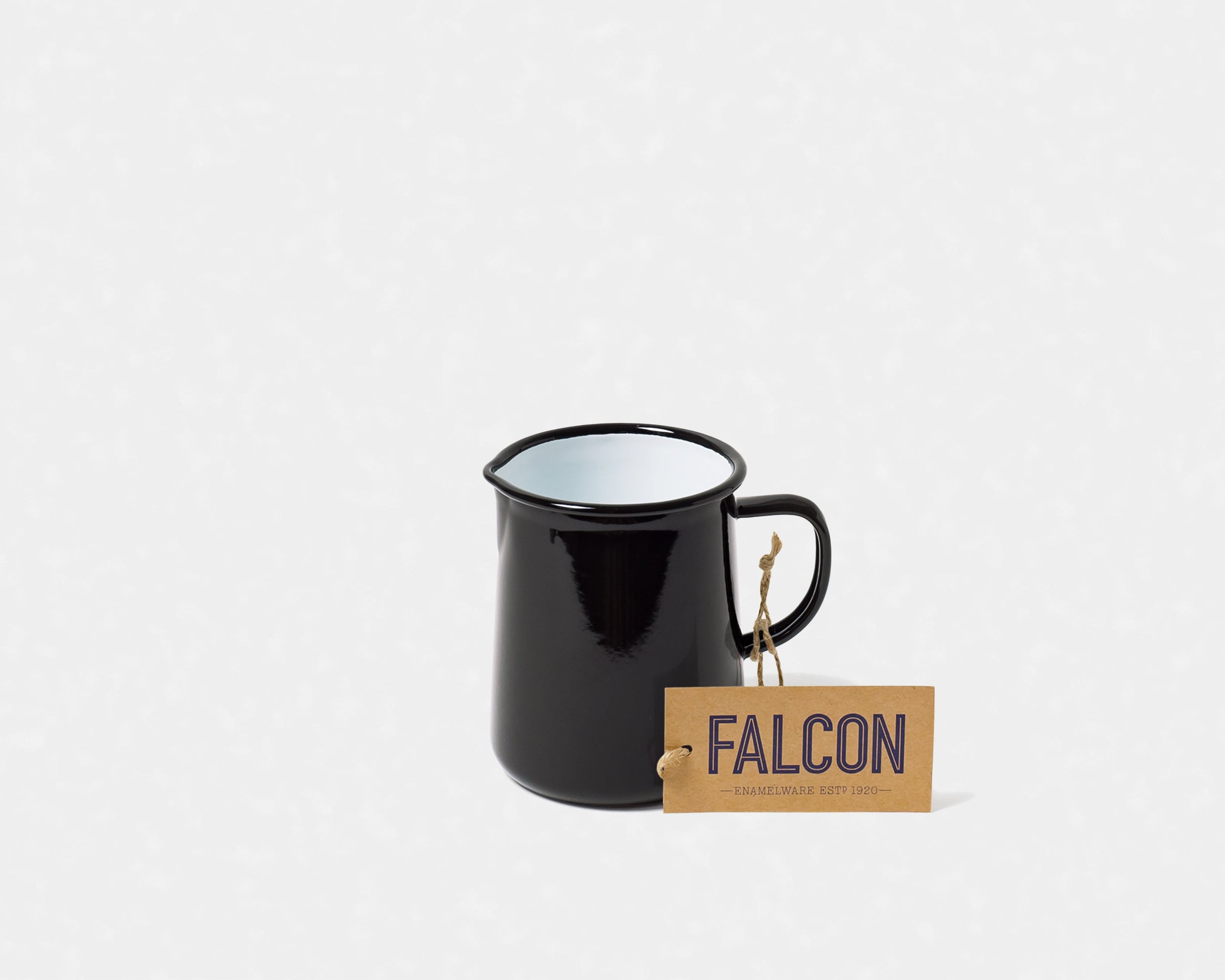 1 Pint Jug — Falcon Enamelware