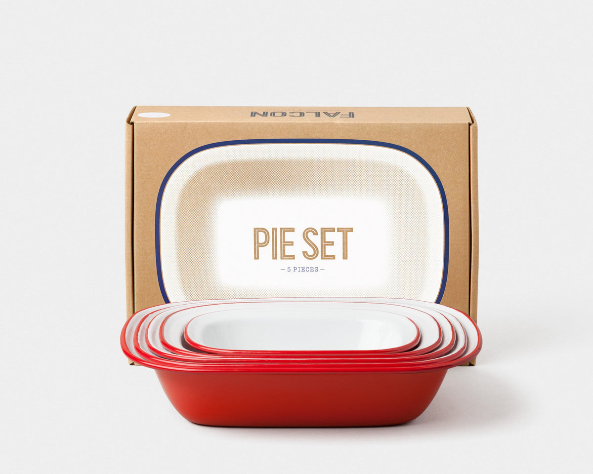 Bake Set — Falcon Enamelware