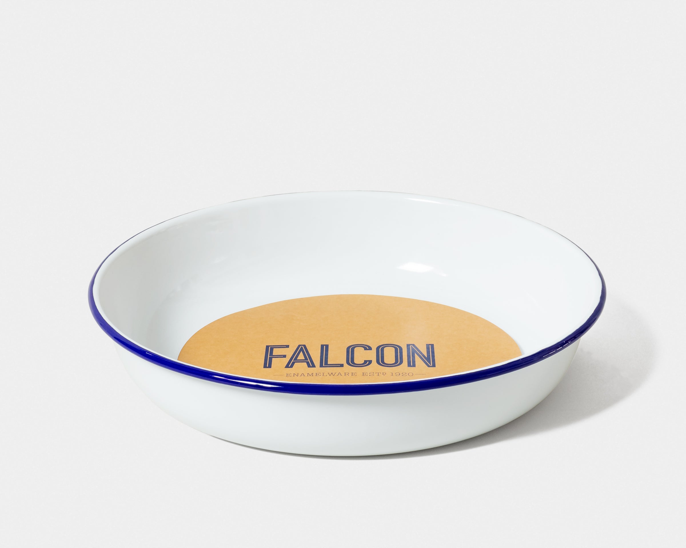 Large Serving Dish — Falcon Enamelware