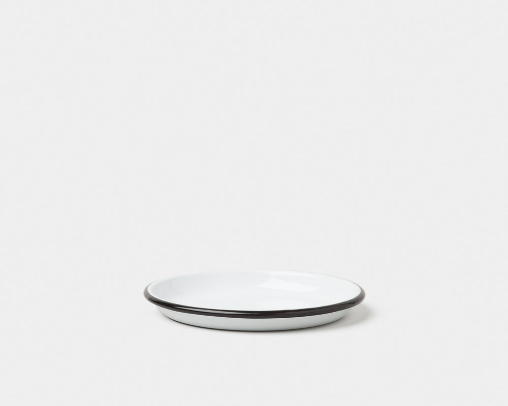 Small Side Plates — Falcon Enamelware