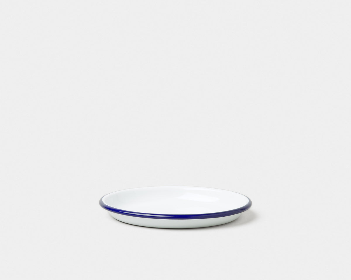 Small Side Plates — Falcon Enamelware