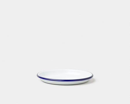Small Side Plates — Falcon Enamelware