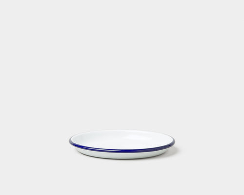 Small Side Plates — Falcon Enamelware