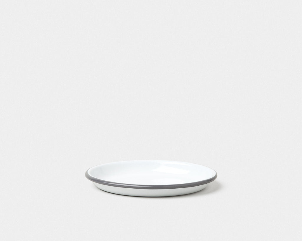 Small Side Plates — Falcon Enamelware