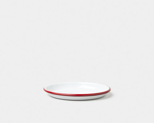 Small Side Plates — Falcon Enamelware