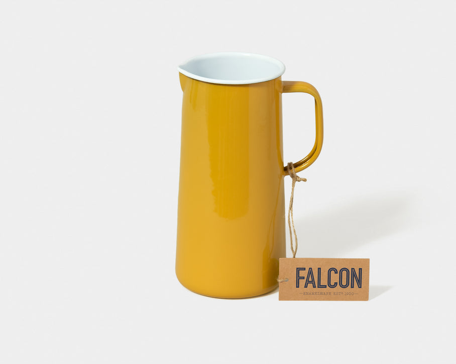 PILLARBOX-RED The Collection of Falcon Enamel Kitchenware | Falcon ...
