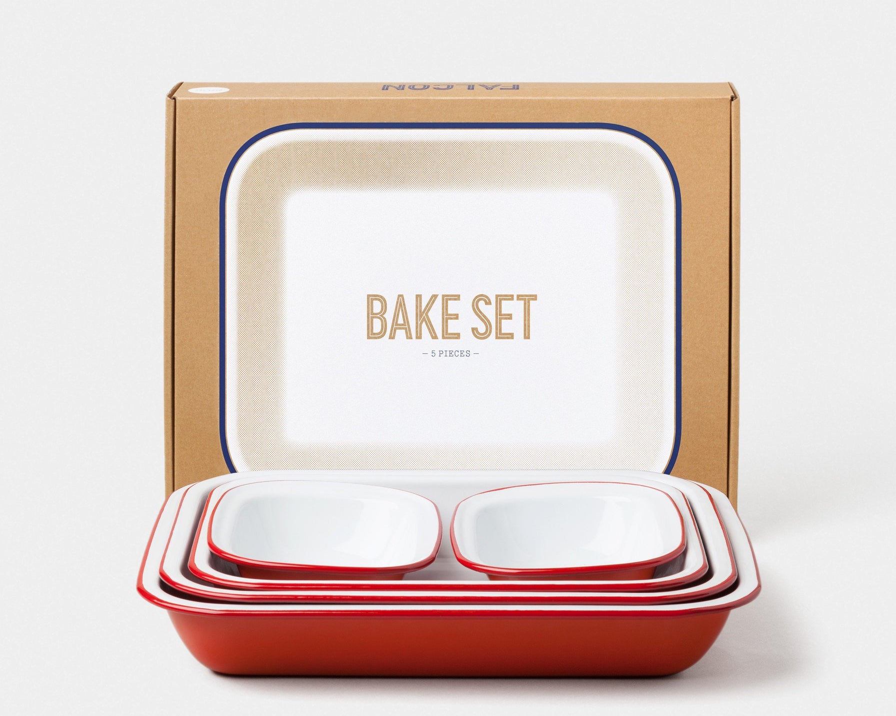 Bake Set — Falcon Enamelware
