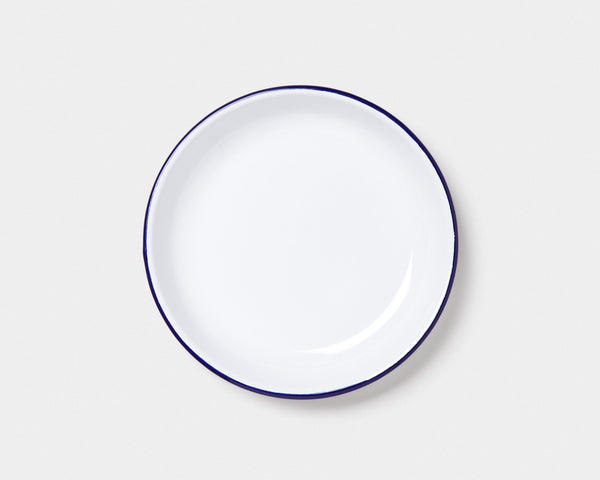 Deep Plates — Falcon Enamelware