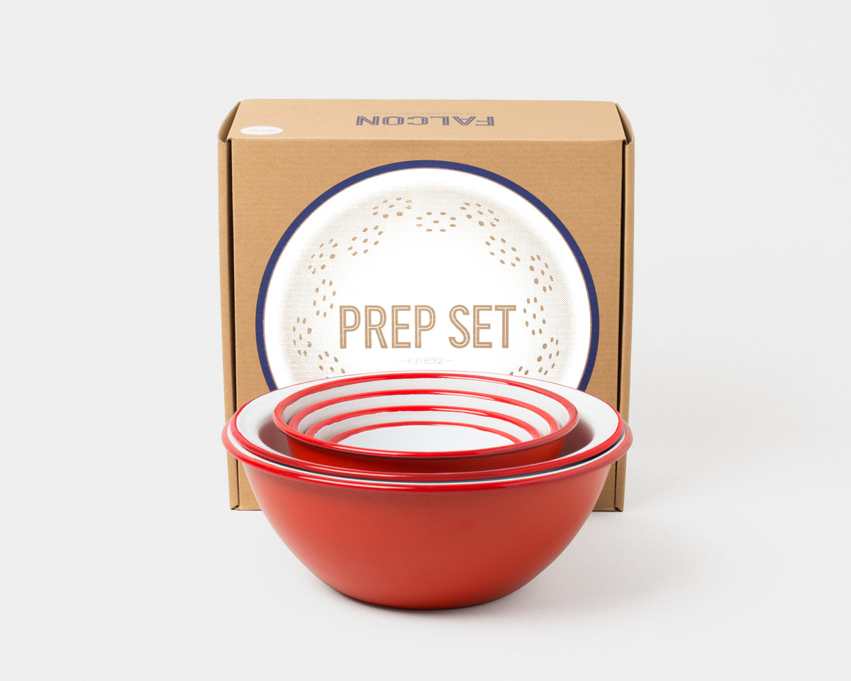 The Collection of Falcon Enamel Kitchenware | Falcon Enamelware ...