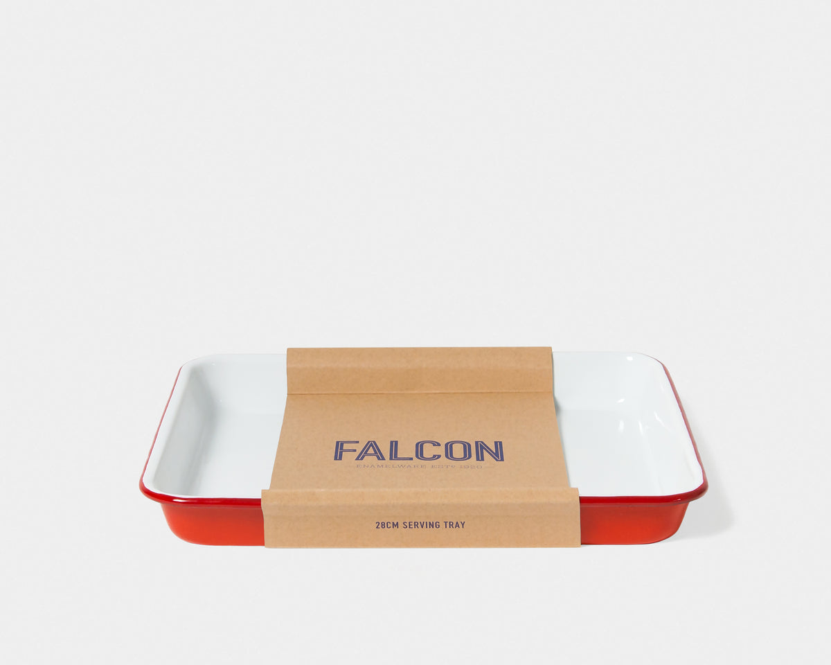 PREPARING — Falcon Enamelware