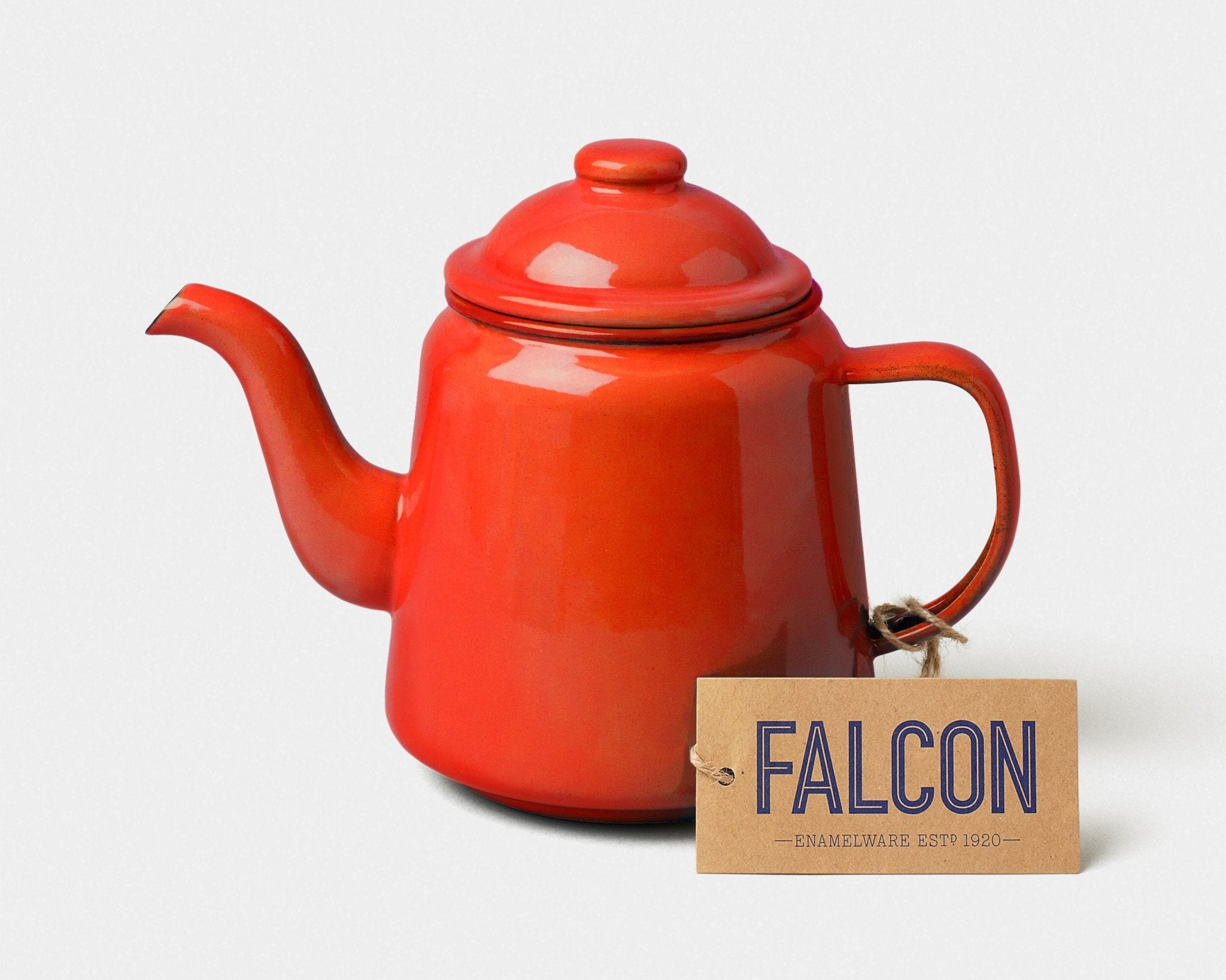 Teapot — Falcon Enamelware