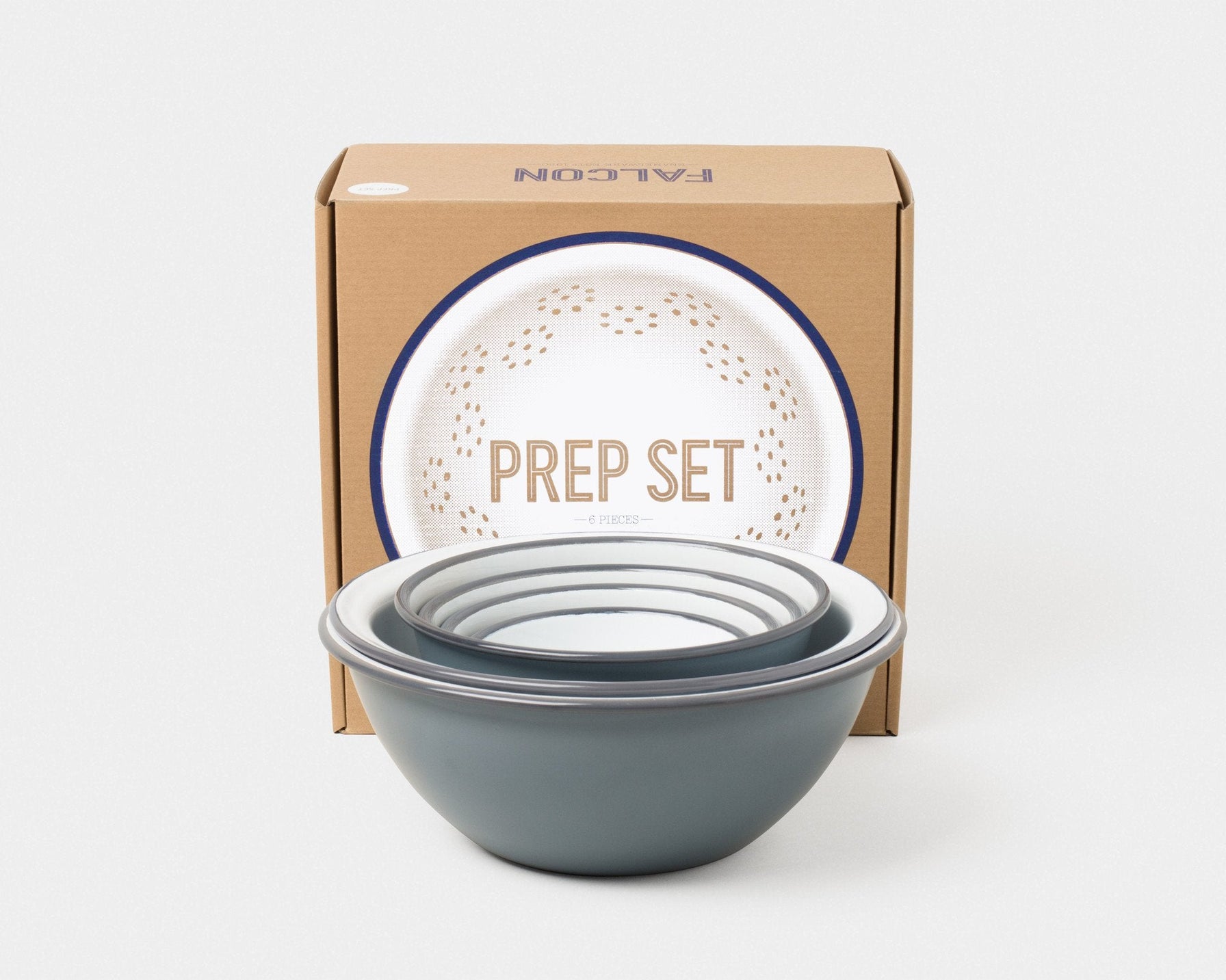 Prep Set — Falcon Enamelware